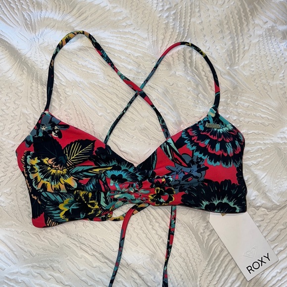 Roxy | Swim | New Roxy Bikini Top | Poshmark